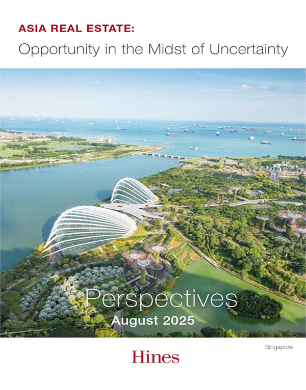 Asia Real Estate Investment Opportunity: Why Asia Now? - Hines