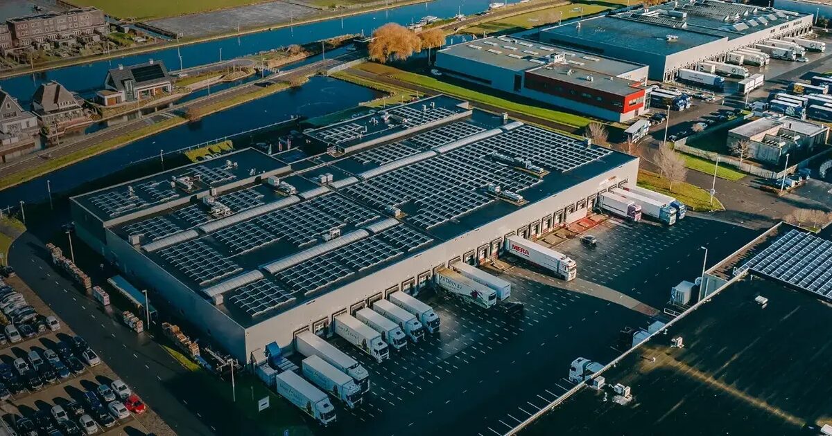 Cargo Point – London, UK - Hines