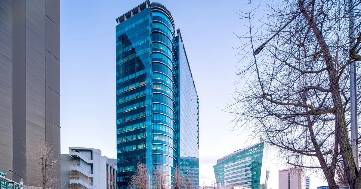 Westgate Tower - Seoul, South Korea - Hines