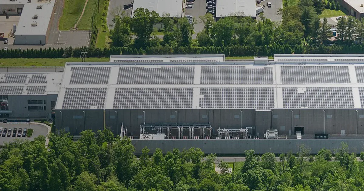 Americas Data Center: A Hines Case Study in Innovation - Hines