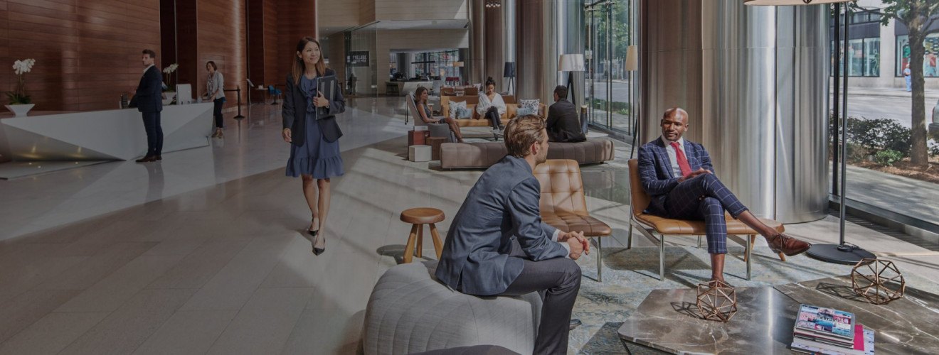 Management services - Hines