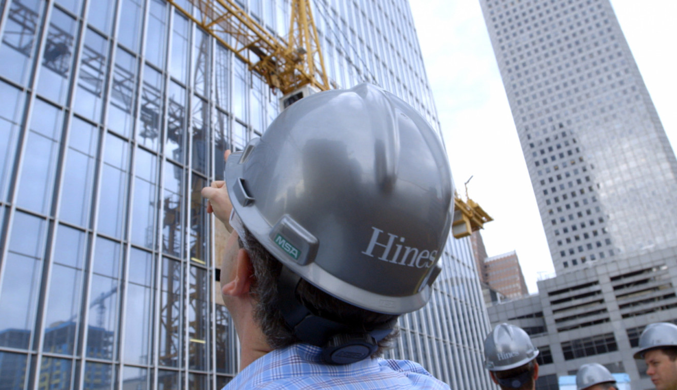 Conceptual Construction - Hines