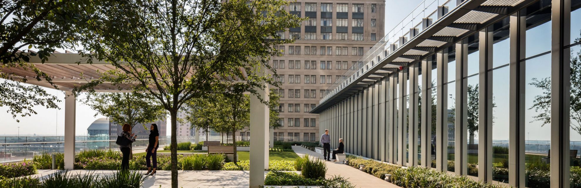 Case Study: 609 Main at Texas - Hines