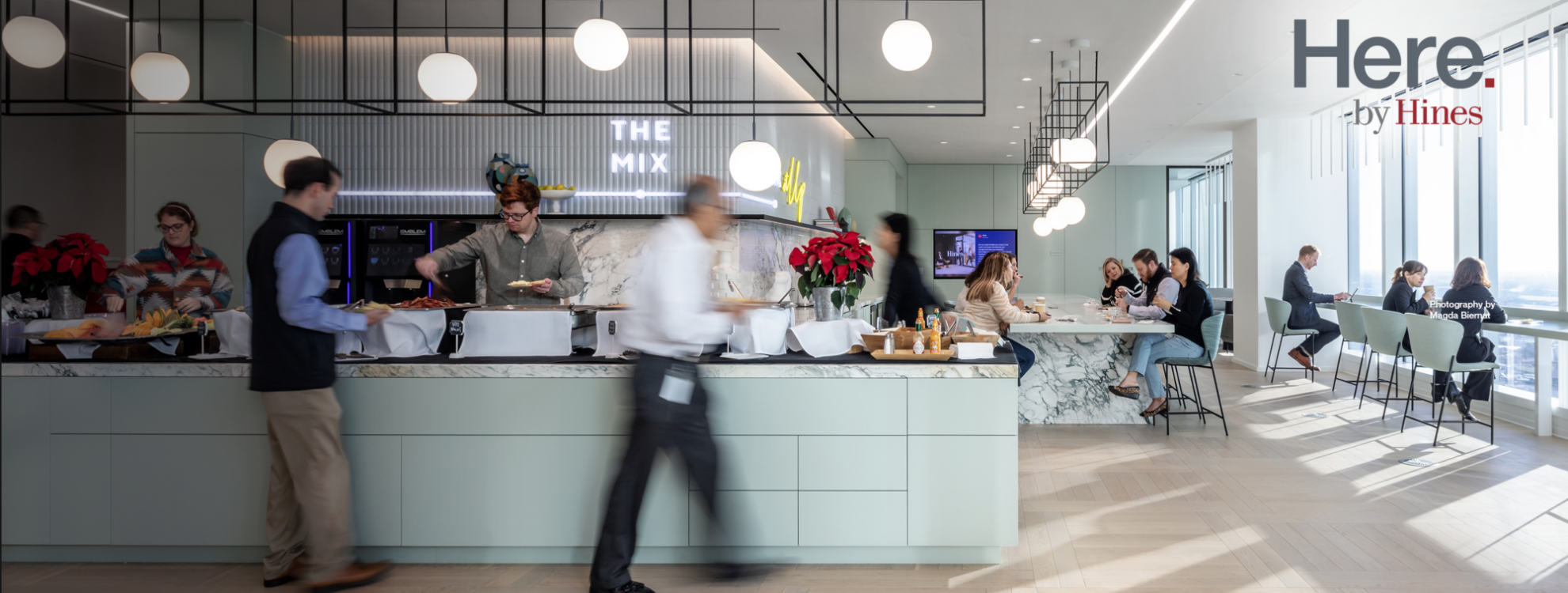 Here by Hines - Hines