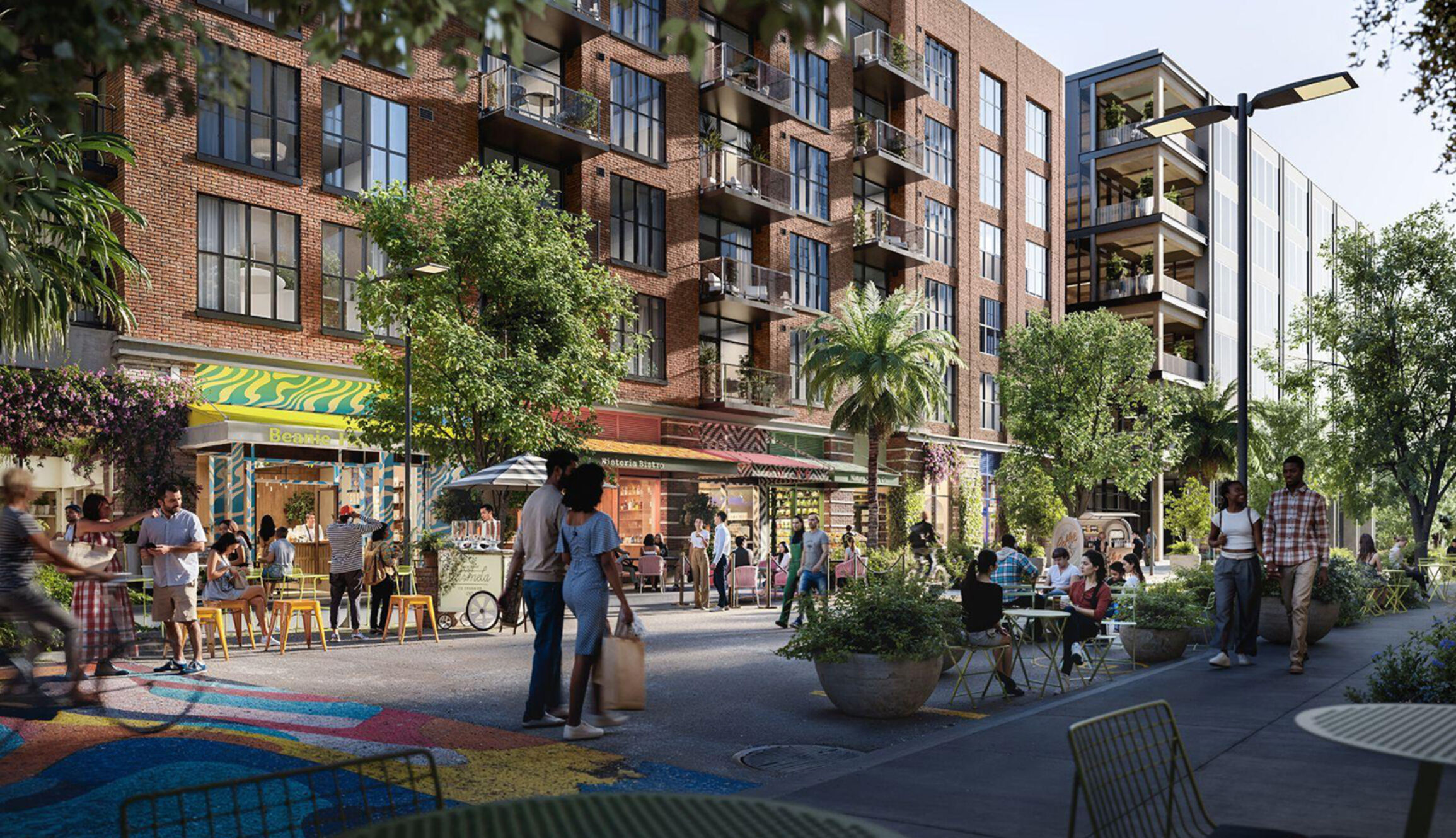 Discover How Hines Cultivates Vibrant, Thriving Communities - Hines