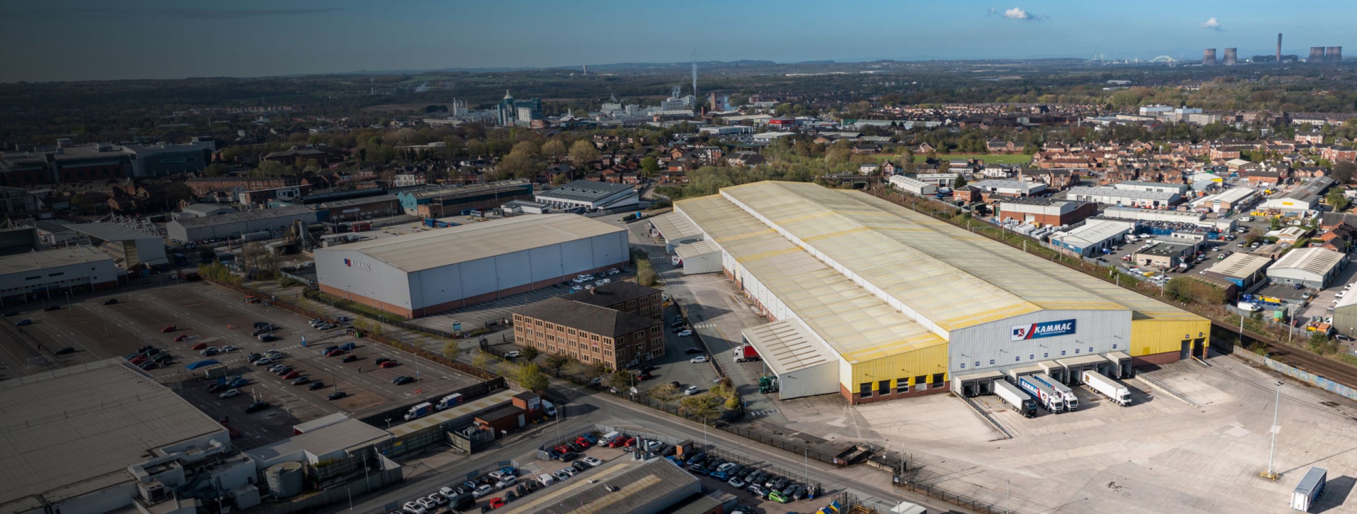 UK Industrial Portfolio - Hines