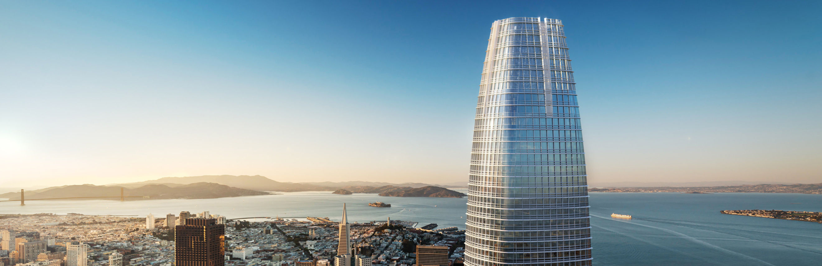 Case Study: Salesforce Tower - San Francisco - Hines