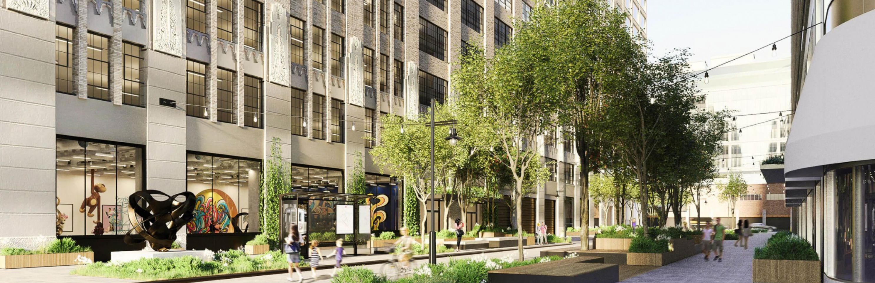 Our plan in action: Utilizing circular energy infrastructure… - Hines