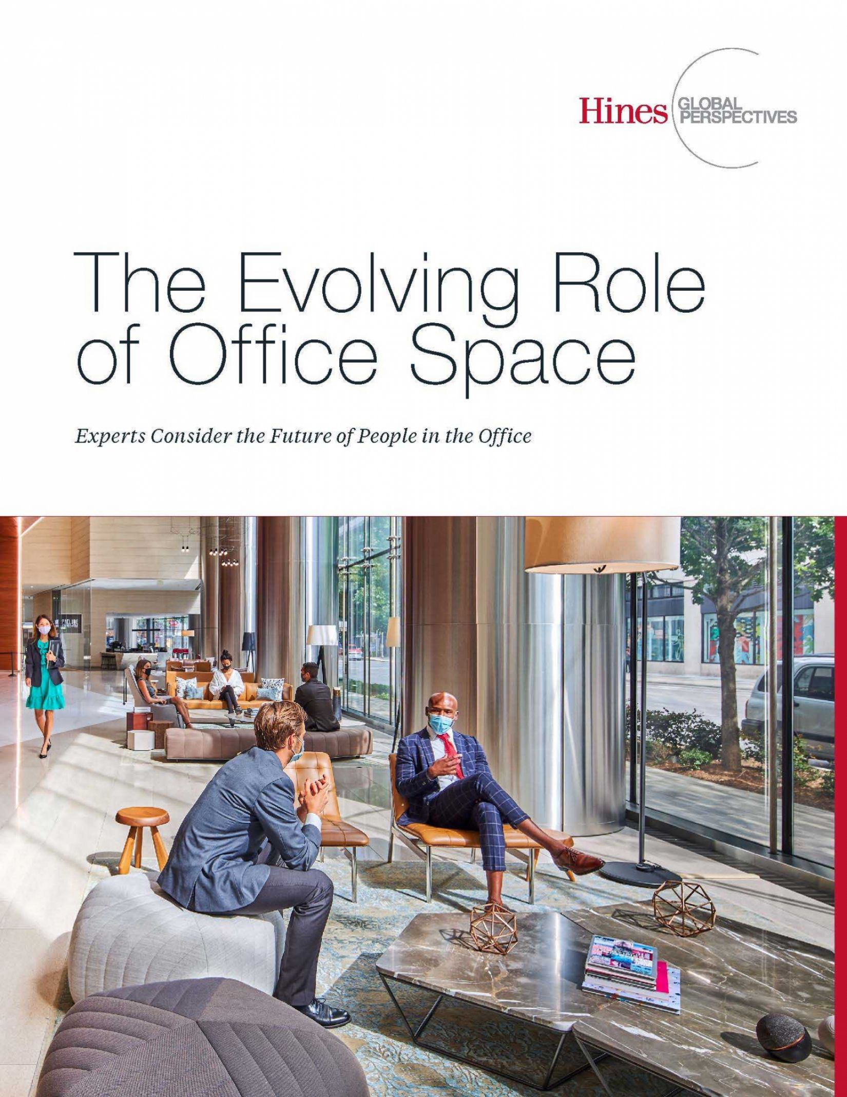 Global Perspectives - Hines