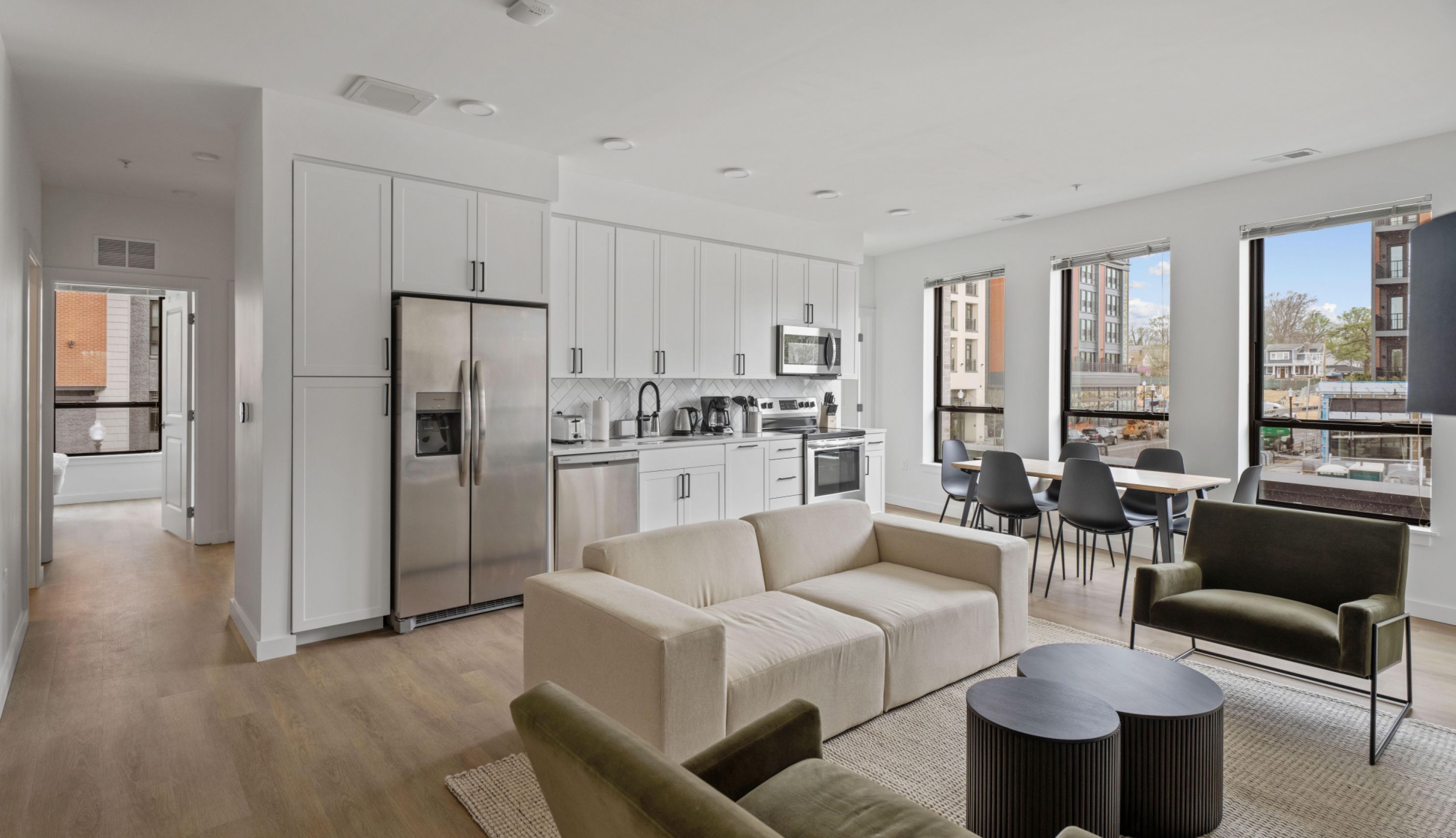 Washington D.C.’s Largest Purpose-Built Co-Living Building… - Hines