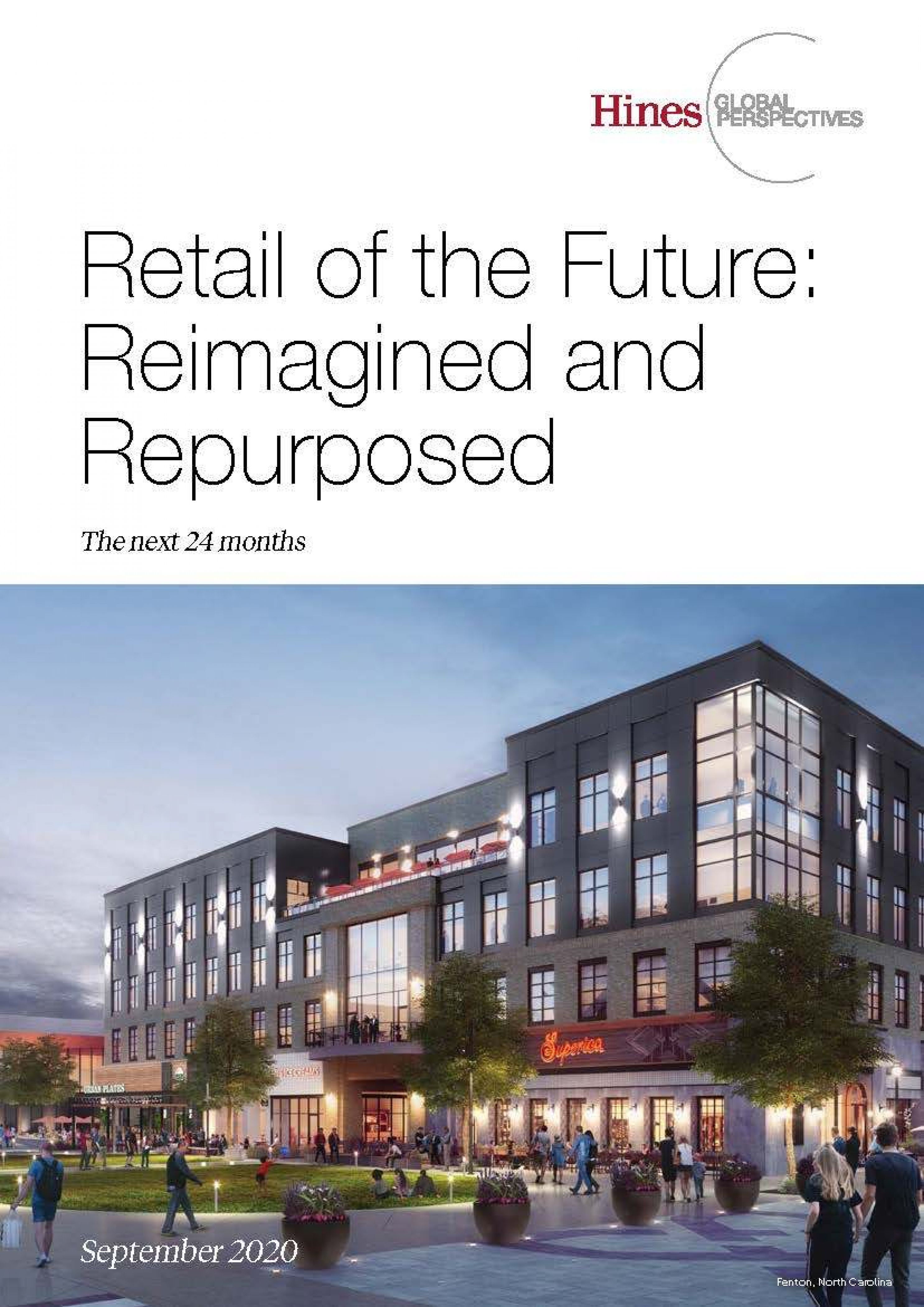 Global Perspectives - Hines