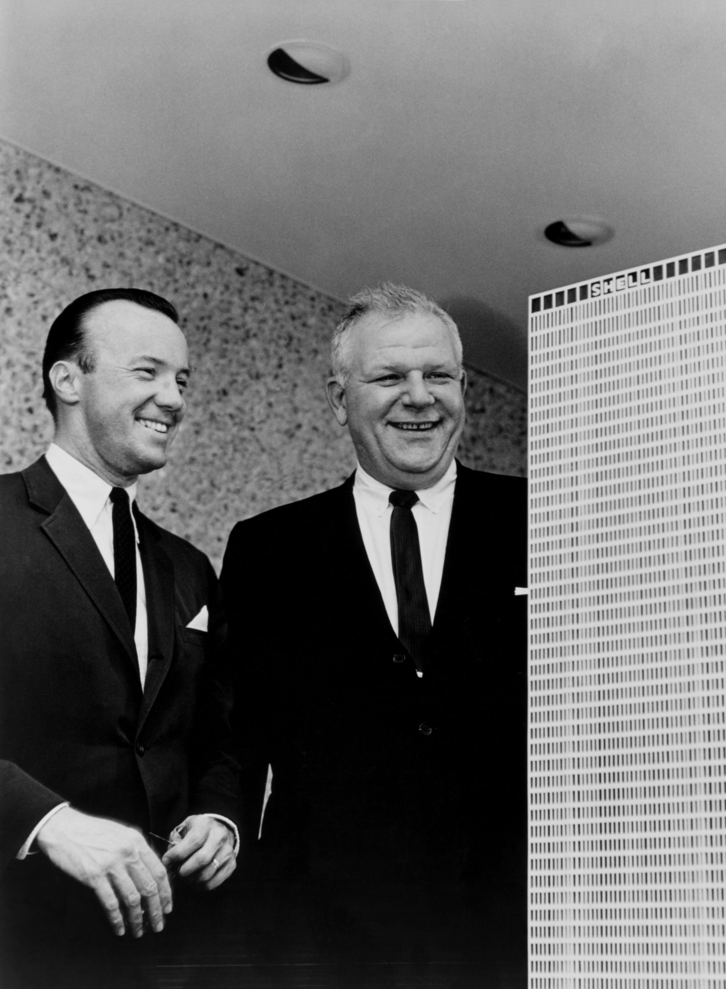 Remembering Our Founder, Gerald D. Hines - Hines