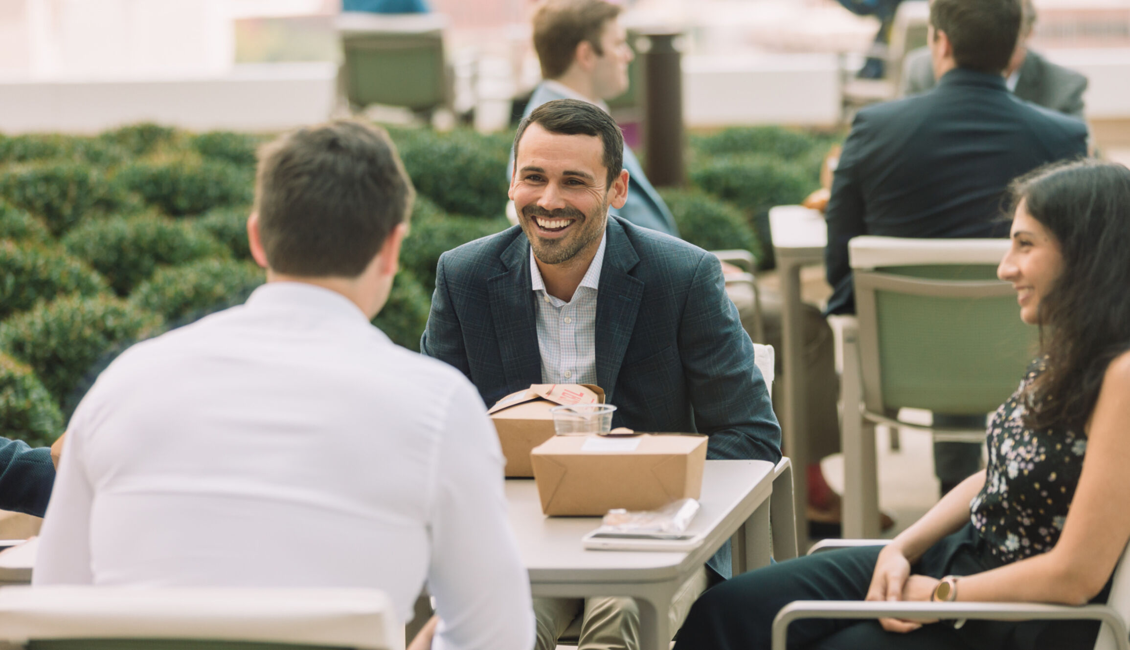 Experience Connecting OneHines: Build, Belong, Thrive - Hines