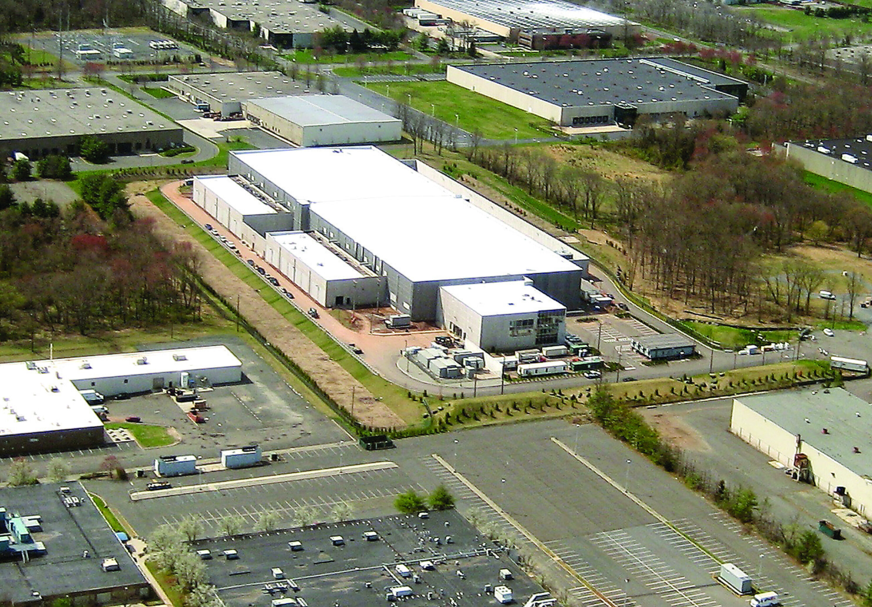 Americas Data Center: A Hines Case Study in Innovation - Hines