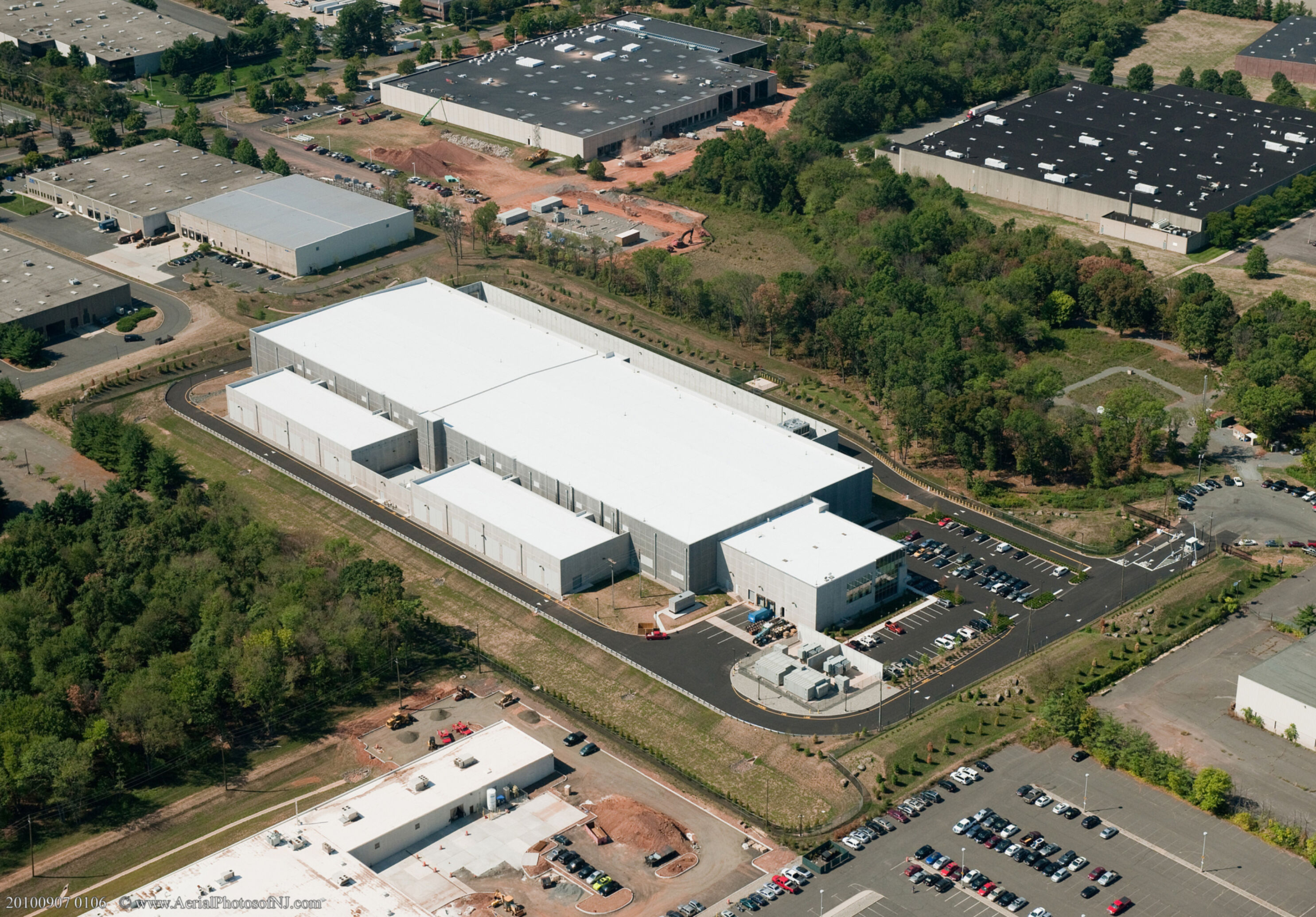 Americas Data Center: A Hines Case Study in Innovation - Hines