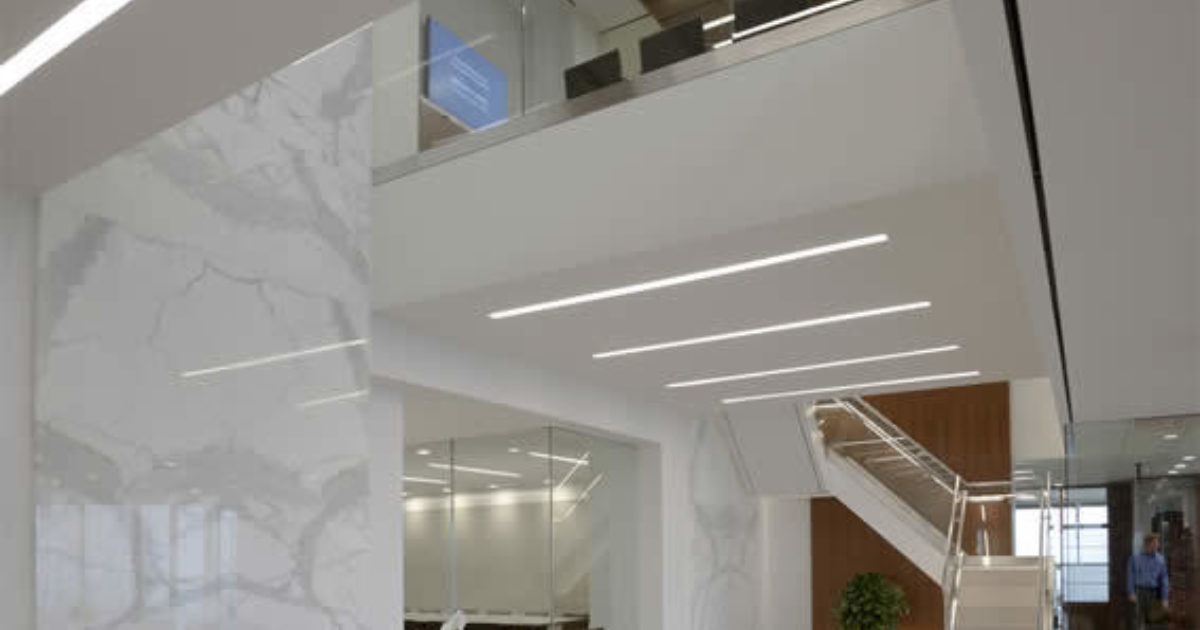 Hines’ Headquarters Office Awarded LEED® Platinum - Hines