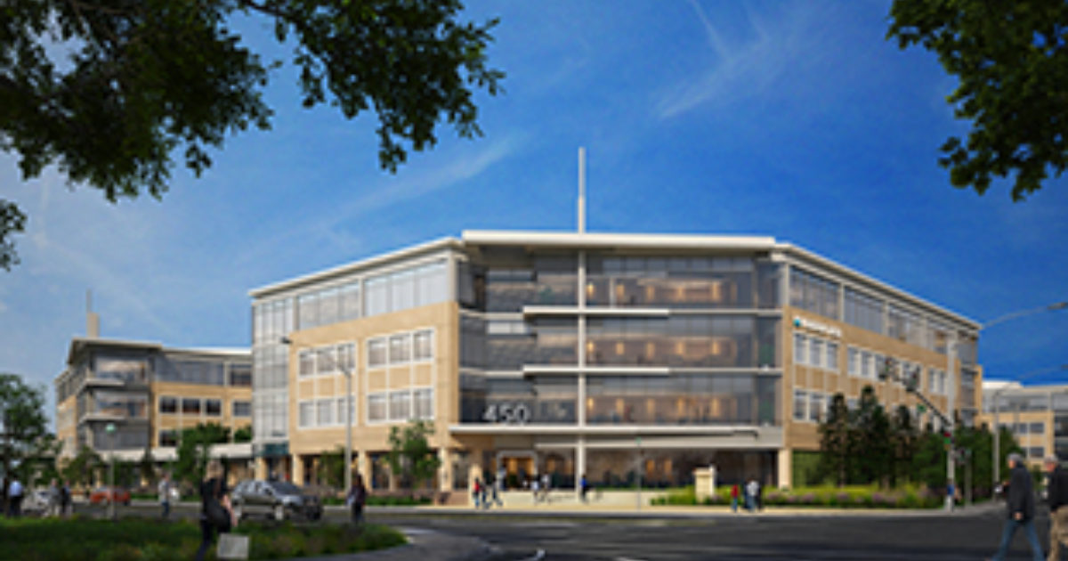 Goldman Sachs Joins Hines and Pearlmark Joint Venture - Hines