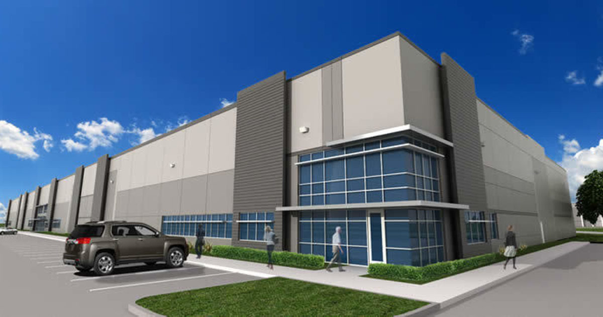 Hines Announces Newest Industrial Park in Houston - Hines