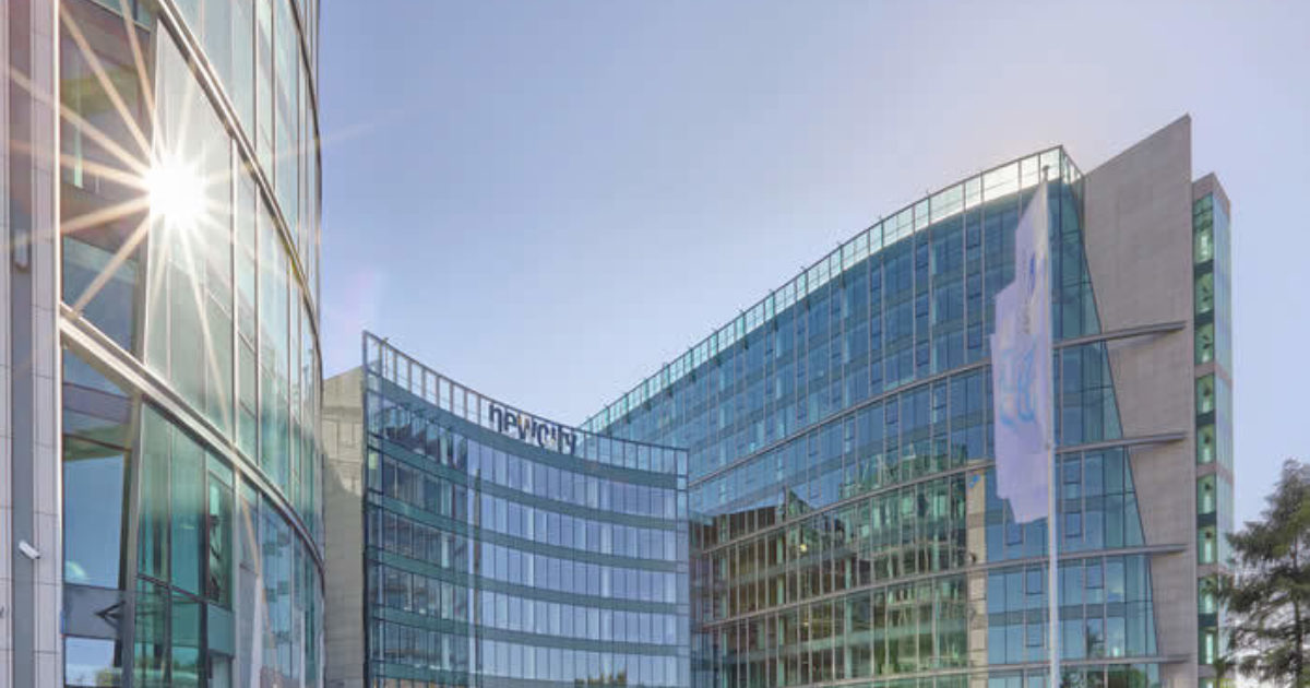 Hines Global REIT Acquires New City Office Complex in Warsaw - Hines
