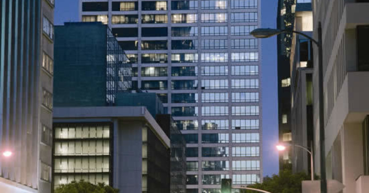 Hines REIT Sells Three West Coast Buildings - Hines