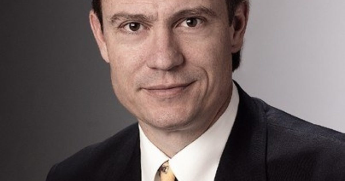 Hines Promotes Andy Trowbridge to Senior Vice… - Hines