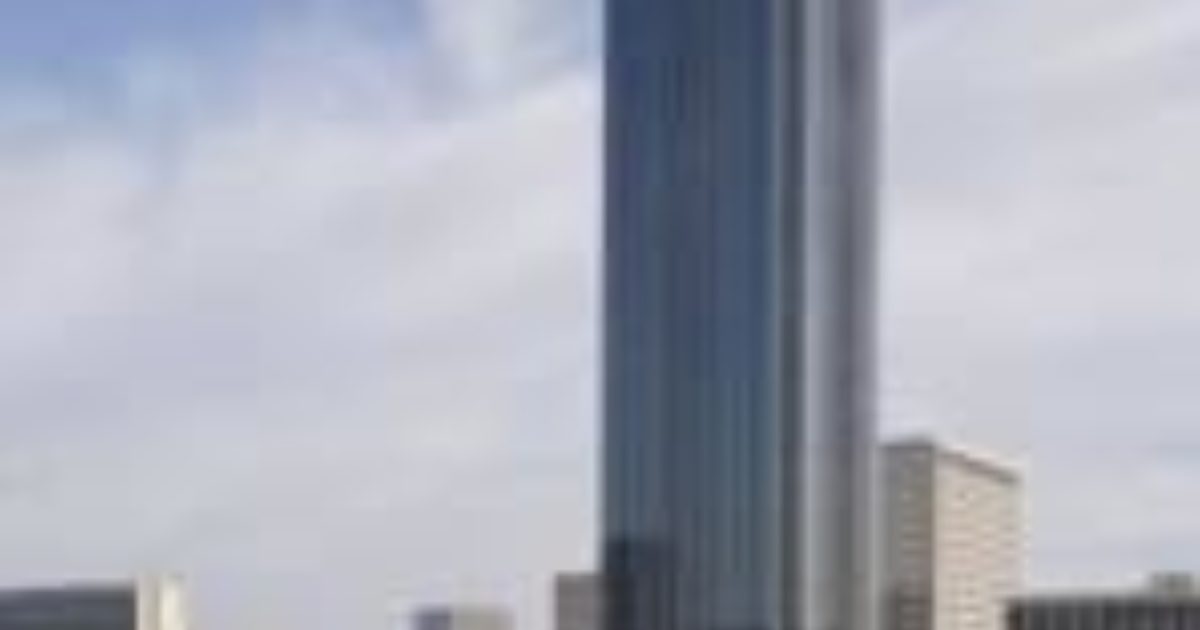Hines REIT Sells Iconic Williams Tower to Invesco Real Estate - Hines