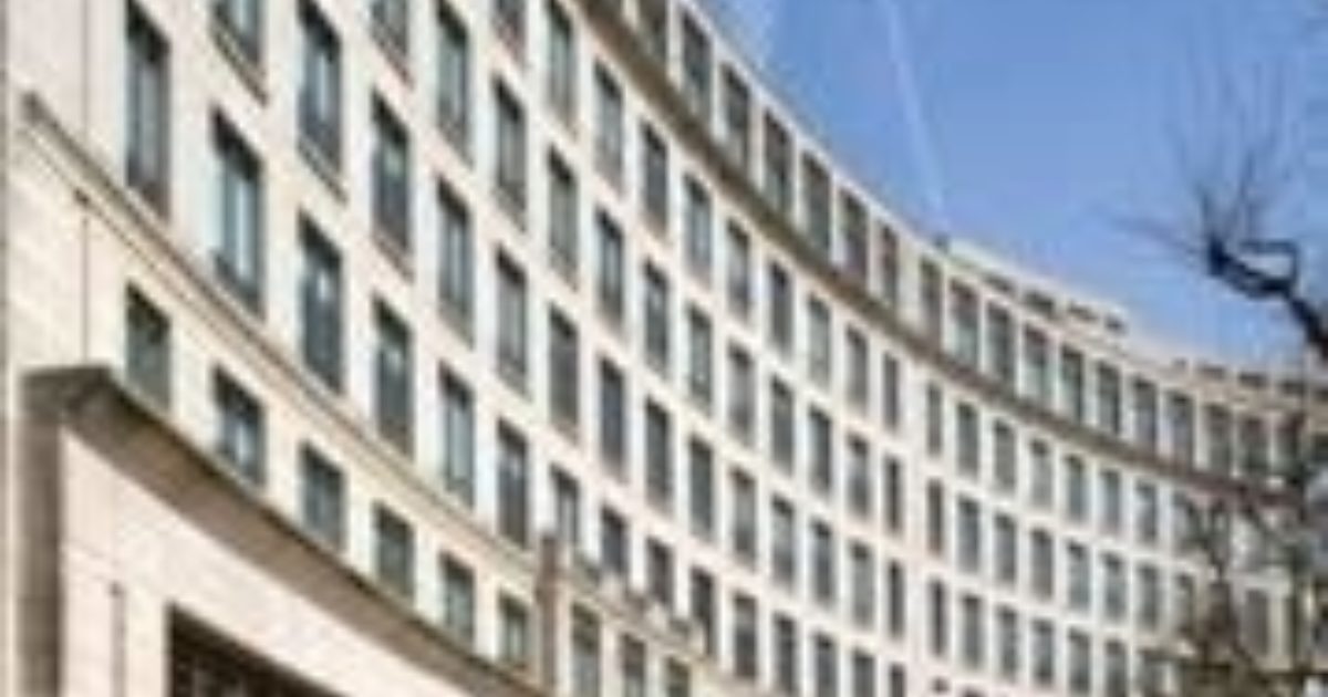 Hines Global REIT Acquires One Westferry Circus in London - Hines