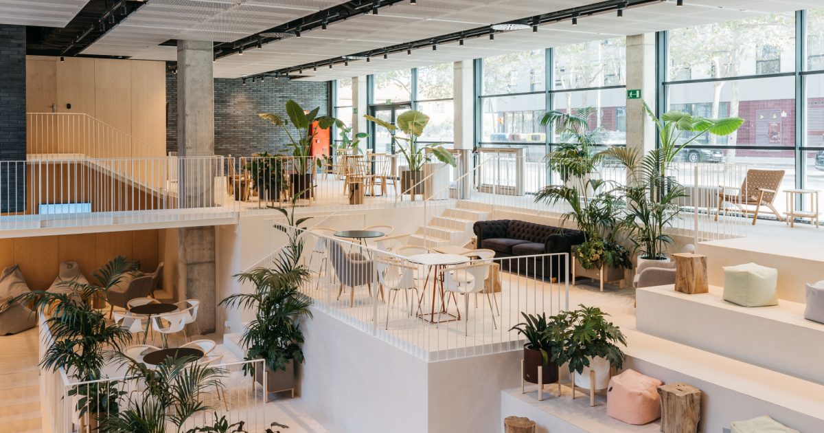 aparto Opens Its First Spanish Student Residence in Barcelona - Hines