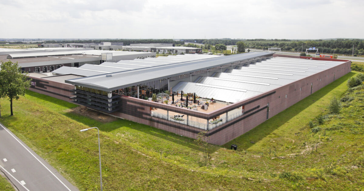 Hines Global Income Trust Grows Dutch Logistics Portfolio… - Hines