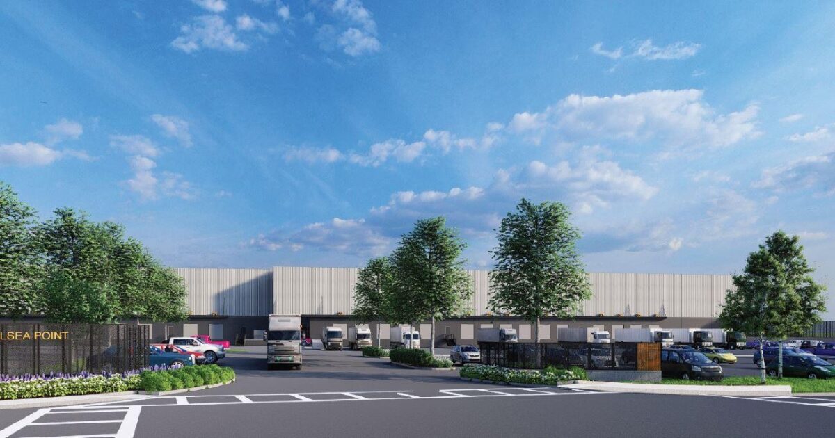 Hines Acquires Chelsea Point, A Strategic Last-Mile… - Hines