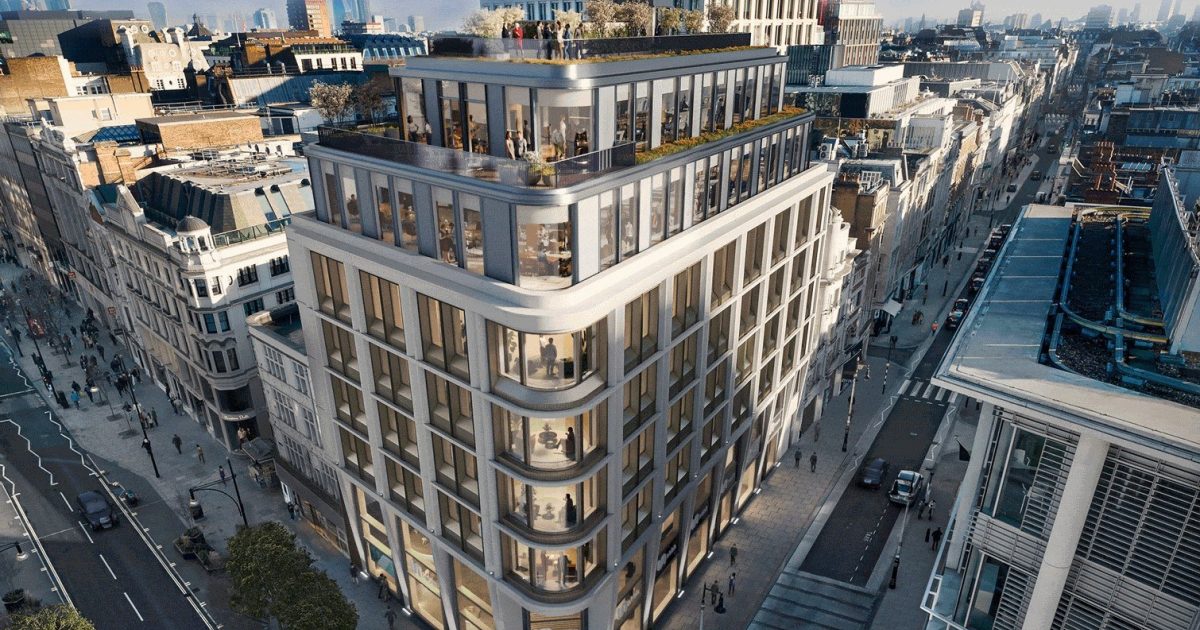 Hines Secures Office Pre-Let for its Mixed-Use Scheme in… - Hines