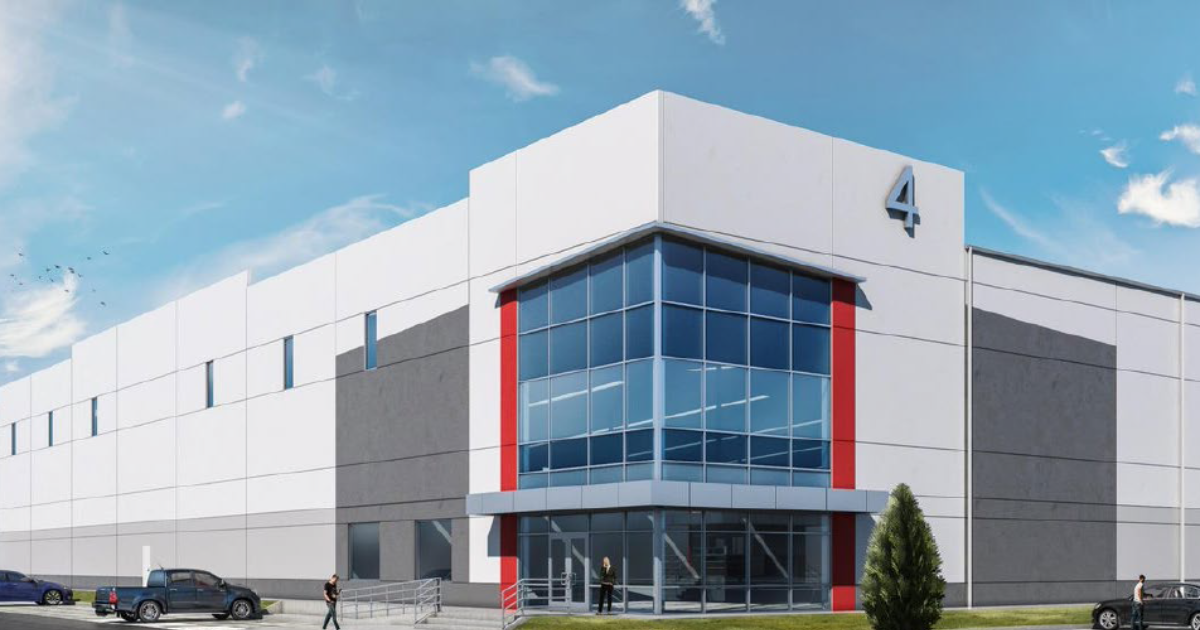 Hines Launches New Industrial and Logistics Development… - Hines