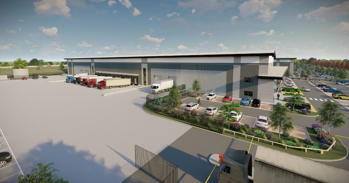 Hines Deal with Clowes Developments Will Forward Fund the… - Hines