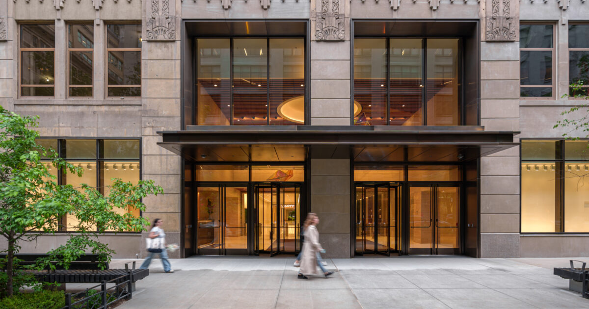 Paypal Leases 261,000 Square Feet At 345 Hudson And 555… - Hines