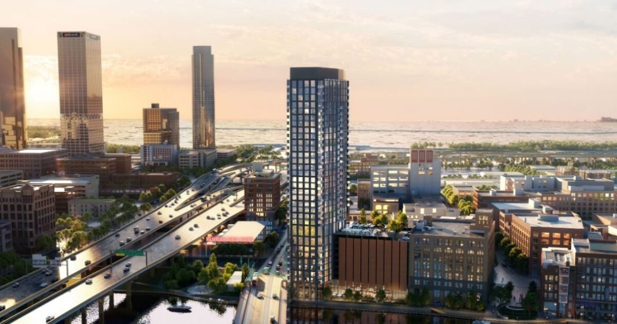 Hines Begins Construction of 333 North Water Street in… - Hines
