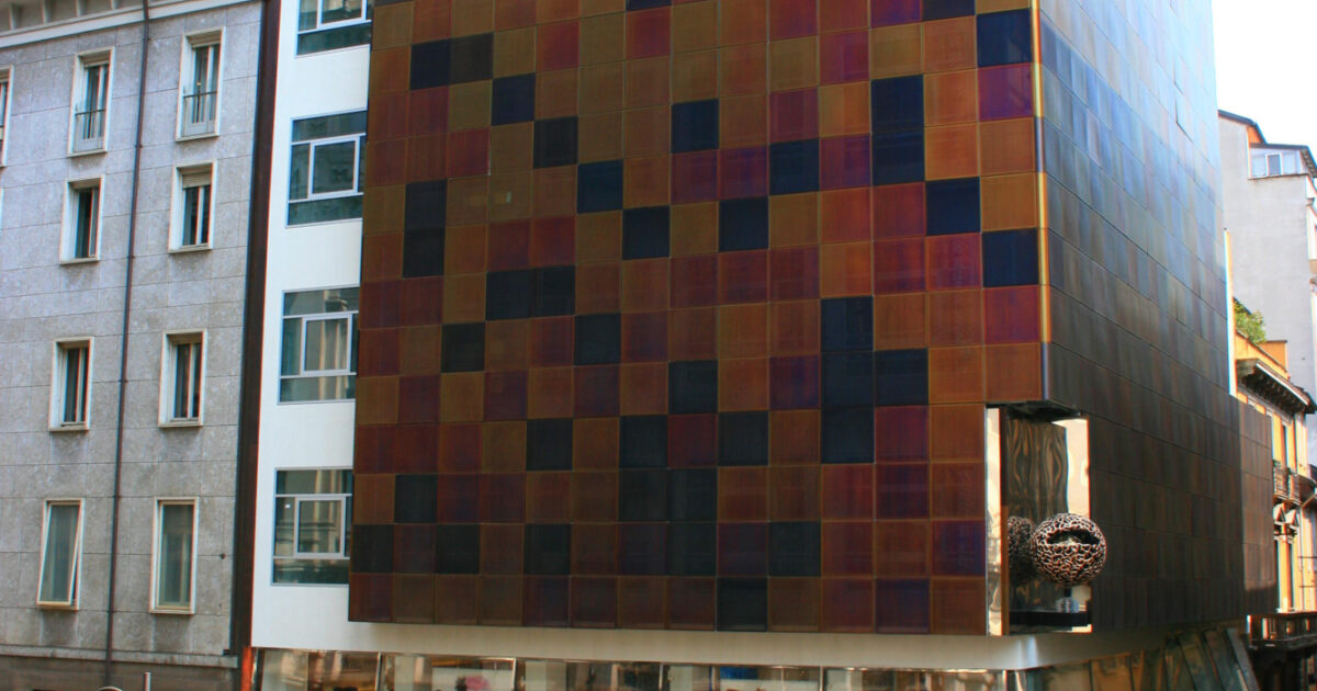 Hines Acquires Flagship High-Street Retail Asset in Milan - Hines