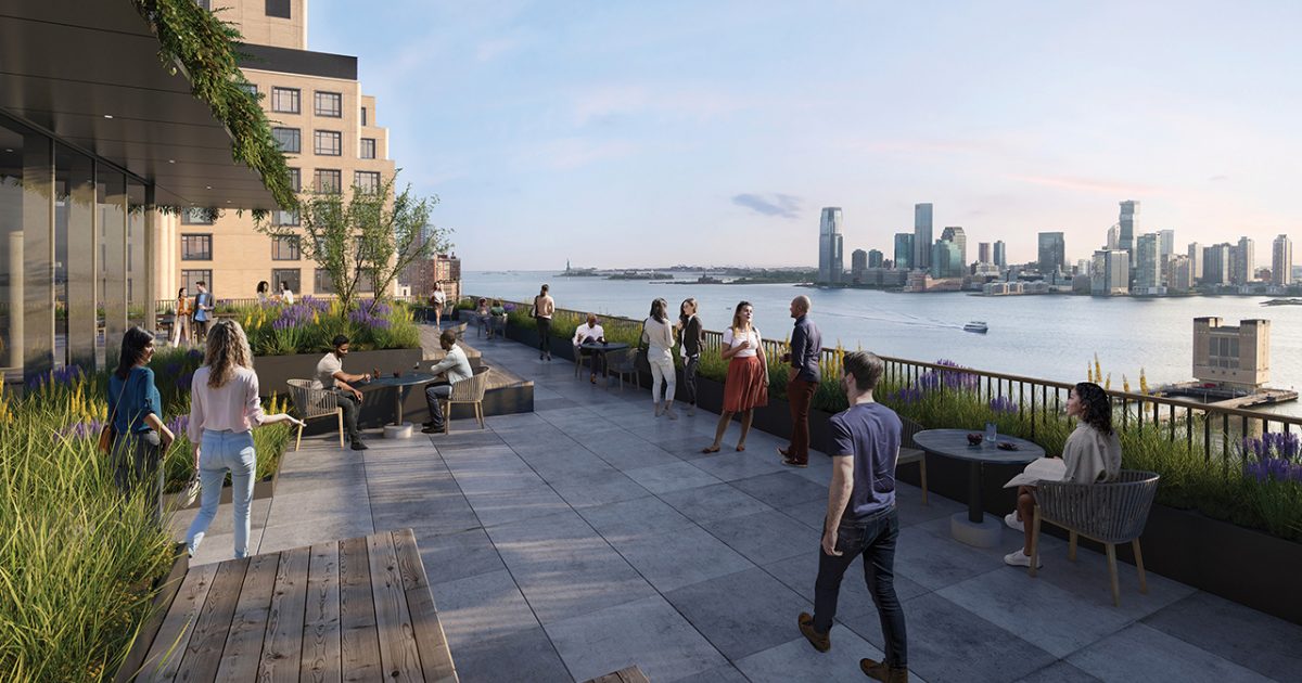 Hines Named Global ESG Firm of the Year - Hines