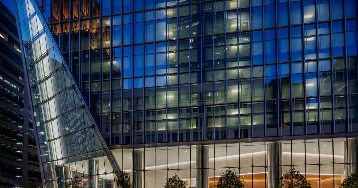 Case Study: 609 Main at Texas - Hines