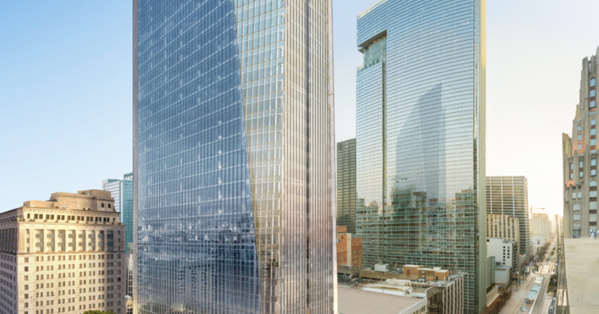 New Lease Signed at 609 Main at Texas - EnVen Energy Corp - Hines
