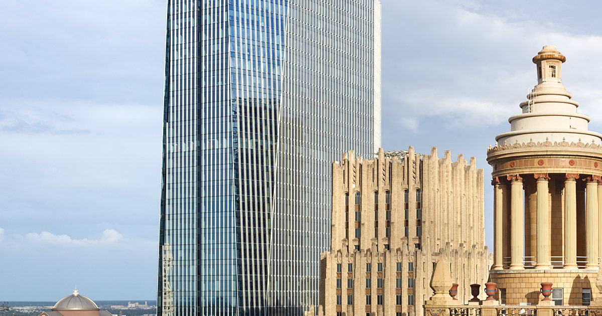 New Lease Signed at 609 Main at Texas - White & Case - Hines