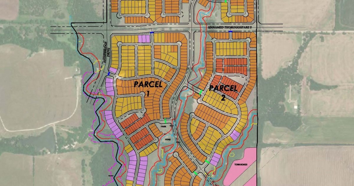 Hines to Develop New Master Planned Community Near Dallas - Hines