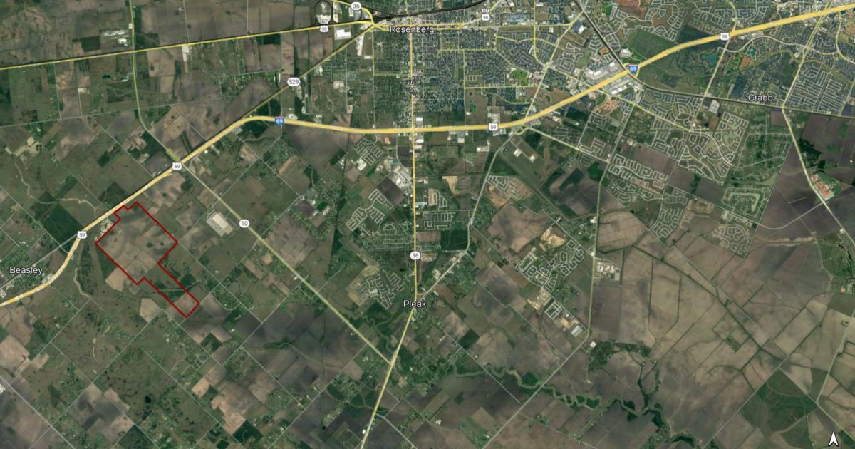Hines to Develop Master-Planned Community in Houston - Hines