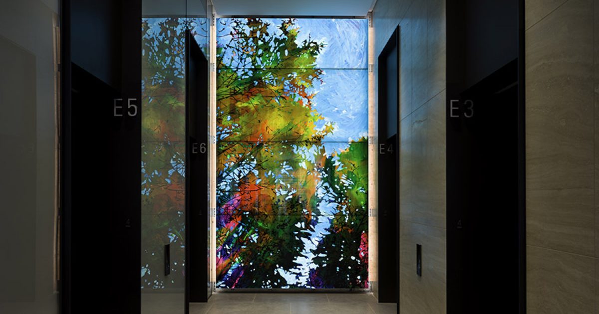 Massive Public Art Installation Debuts in CIBC SQUARE - Hines