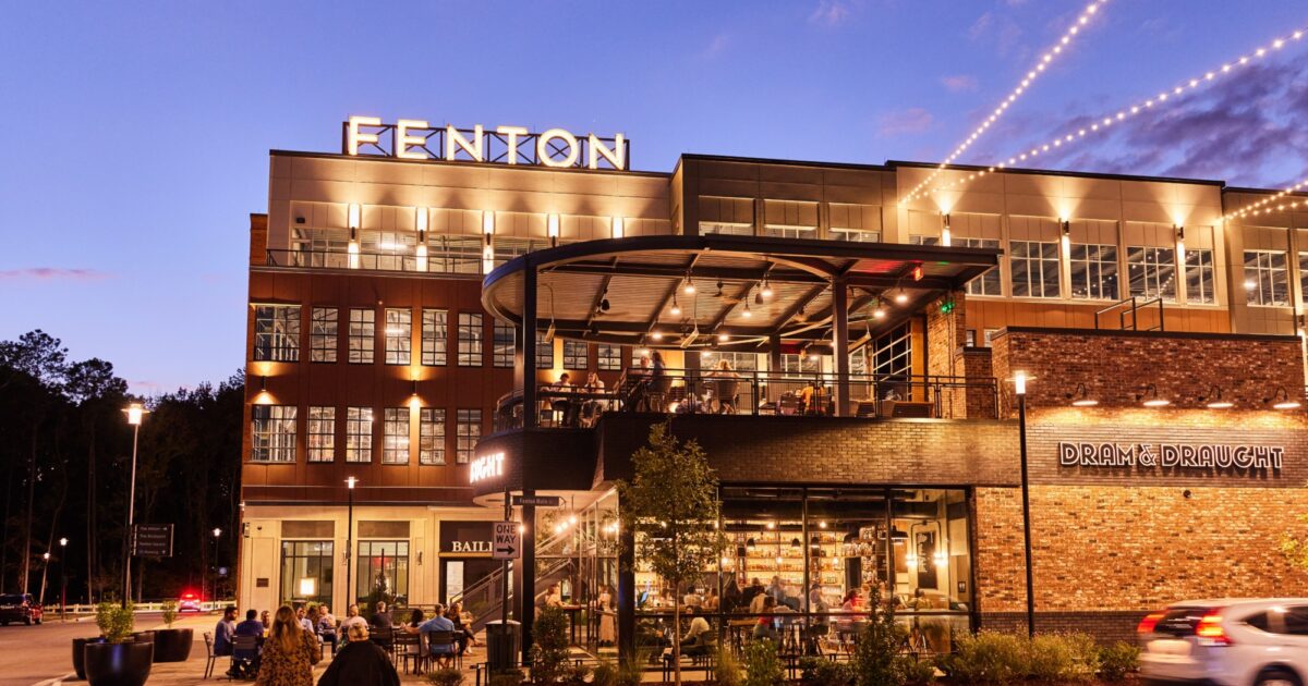 Fenton Adds New Retailers and Office Tenants To Roster - Hines