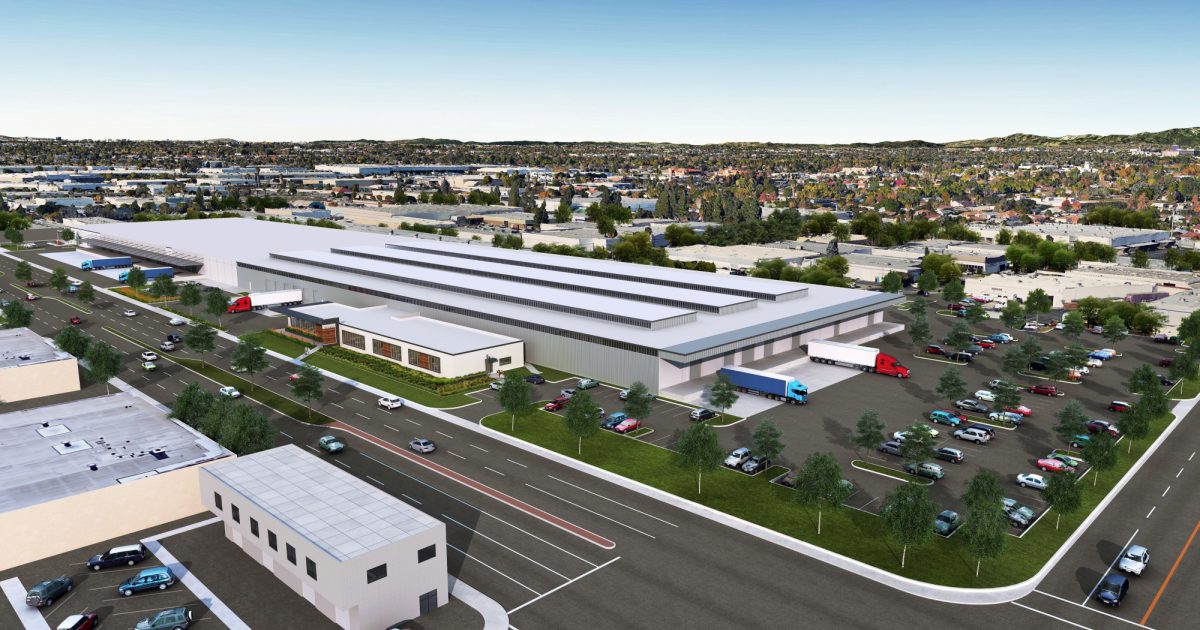 Hines Completes the Sale of 515 E. Dyer in Santa Ana - Hines
