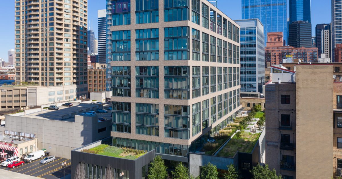 Hines Global Income Trust Acquires Multifamily Asset in… - Hines