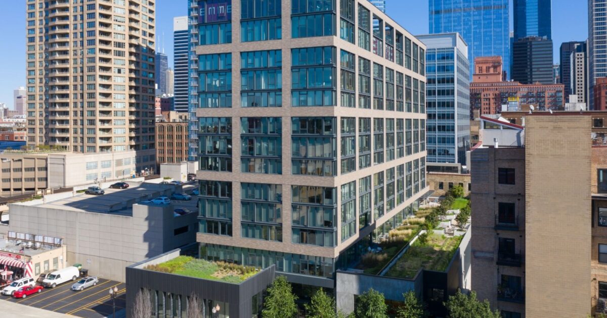 Hines Securities Successfully Completes $77 Million… - Hines