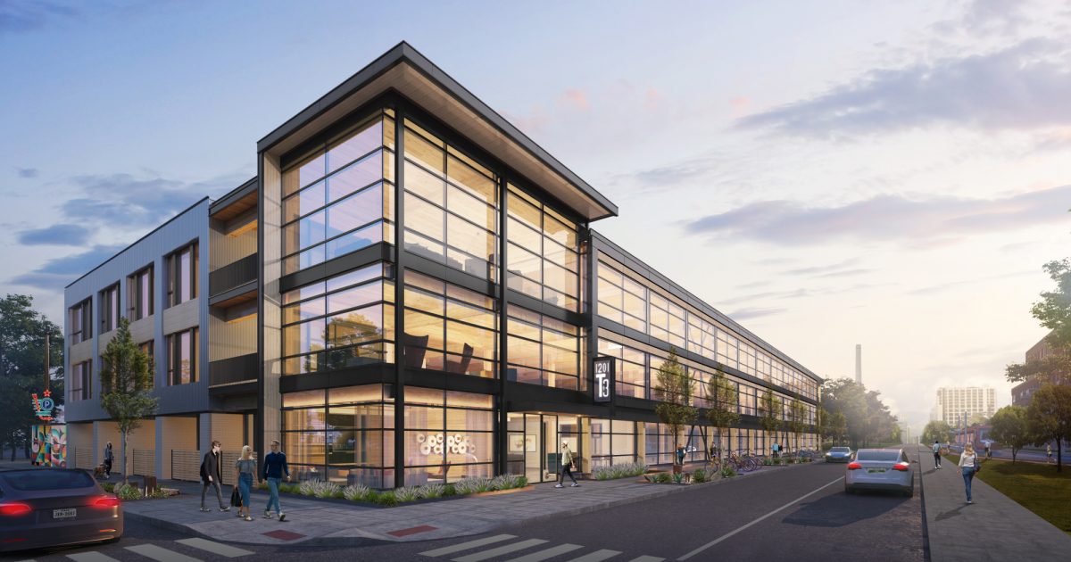 Hines Announces Next-Generation Timber Office in Austin's… - Hines