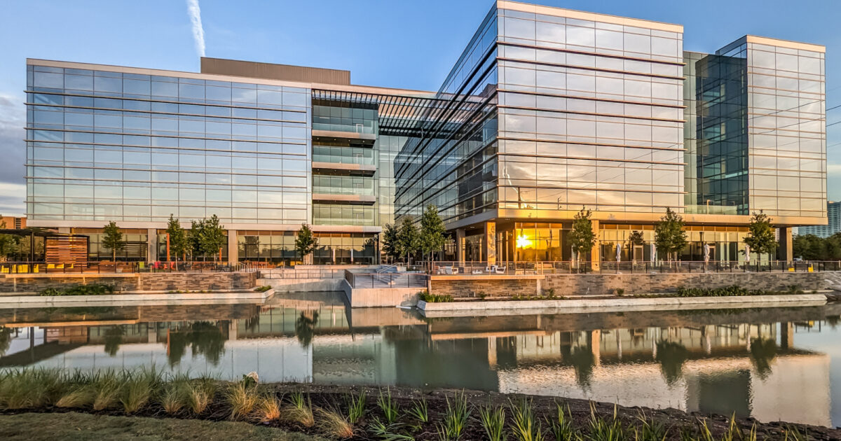 Hines Signs PranaX To Levit Green, Houston’s Premier Life… - Hines