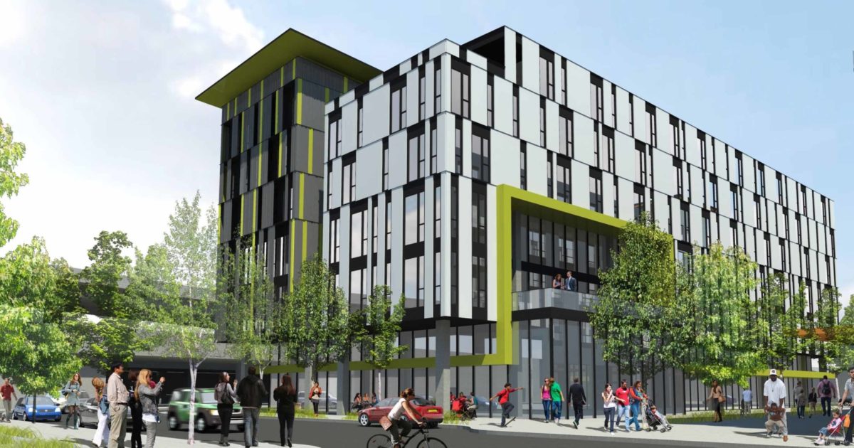 Construction Underway on Hines’ MacArthur Commons - Hines